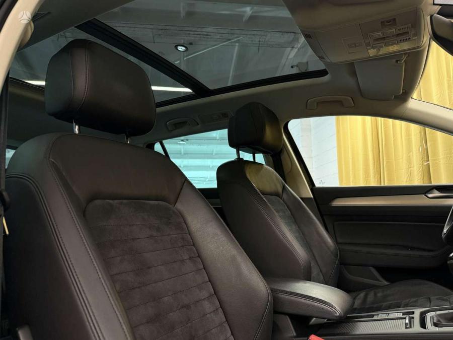 Melns Volkswagen Passat 2015 Kauņa, ar dzinēja tilpumu 1.97 L un nobraukumu 300 tūkst. km par 9500 €, foto 15 vietnē AUTOMOTO.COM.LV