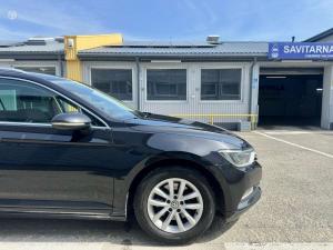 Melns Volkswagen Passat 2015 Šauļi, ar dzinēja tilpumu 1.60 L un nobraukumu 232 tūkst. km par 7750 €, foto 5 vietnē AUTOMOTO.COM.LV