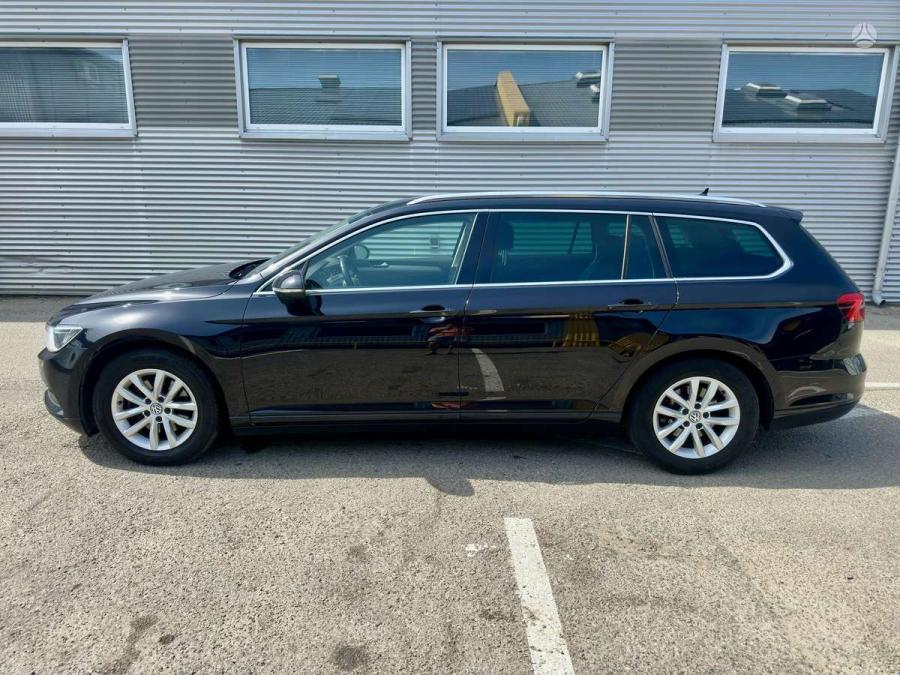 Melns Volkswagen Passat 2015 Šauļi, ar dzinēja tilpumu 1.60 L un nobraukumu 232 tūkst. km par 7750 €, foto 7 vietnē AUTOMOTO.COM.LV