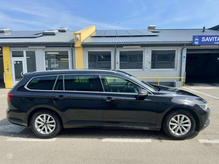 Melns Volkswagen Passat 2015 Šauļi, ar dzinēja tilpumu 1.60 L un nobraukumu 232 tūkst. km par 7750 €, foto 8 vietnē AUTOMOTO.COM.LV