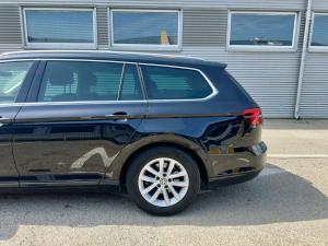Melns Volkswagen Passat 2015 Šauļi, ar dzinēja tilpumu 1.60 L un nobraukumu 232 tūkst. km par 7750 €, foto 9 vietnē AUTOMOTO.COM.LV