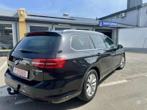 Melns Volkswagen Passat 2015 Šauļi, ar dzinēja tilpumu 1.60 L un nobraukumu 232 tūkst. km par 7750 €, foto 11 vietnē AUTOMOTO.COM.LV
