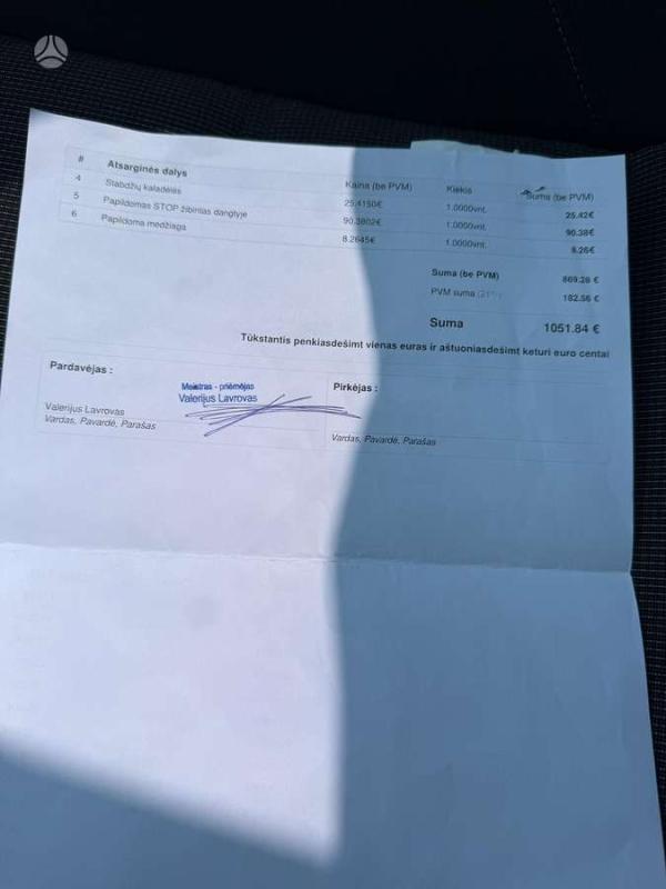 Melns Volkswagen Passat 2015 Viļņa, ar dzinēja tilpumu 1.97 L un nobraukumu 500 tūkst. km par 6450 €, foto 10 vietnē AUTOMOTO.COM.LV