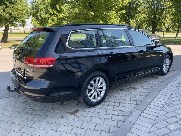 Melns Volkswagen Passat 2015 Kauņa, ar dzinēja tilpumu 1.60 L un nobraukumu 249 tūkst. km par 6550 €, foto 10 vietnē AUTOMOTO.COM.LV