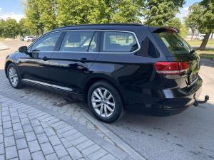 Melns Volkswagen Passat 2015 Kauņa, ar dzinēja tilpumu 1.60 L un nobraukumu 249 tūkst. km par 6550 €, foto 15 vietnē AUTOMOTO.COM.LV