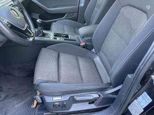 Melns Volkswagen Passat 2015 Kauņa, ar dzinēja tilpumu 1.60 L un nobraukumu 249 tūkst. km par 6550 €, foto 23 vietnē AUTOMOTO.COM.LV