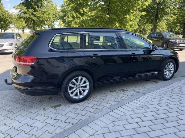 Melns Volkswagen Passat 2015 Kauņa, ar dzinēja tilpumu 1.60 L un nobraukumu 249 tūkst. km par 6550 €, foto 9 vietnē AUTOMOTO.COM.LV