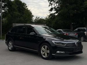 Black Volkswagen Passat 2015 in Rokiskis, with an engine capacity of 1.60 L and mileage of 340 thousand km for 6750 €, photo 5 on AUTOMOTO.COM.LV