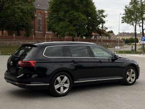 Black Volkswagen Passat 2015 in Rokiskis, with an engine capacity of 1.60 L and mileage of 340 thousand km for 6750 €, photo 11 on AUTOMOTO.COM.LV