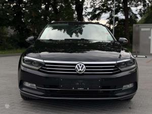 Black Volkswagen Passat 2015 in Rokiskis, with an engine capacity of 1.60 L and mileage of 340 thousand km for 6750 €, photo 12 on AUTOMOTO.COM.LV
