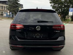 Black Volkswagen Passat 2015 in Rokiskis, with an engine capacity of 1.60 L and mileage of 340 thousand km for 6750 €, photo 13 on AUTOMOTO.COM.LV