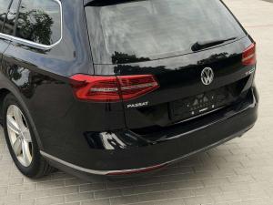 Black Volkswagen Passat 2015 in Rokiskis, with an engine capacity of 1.60 L and mileage of 340 thousand km for 6750 €, photo 15 on AUTOMOTO.COM.LV