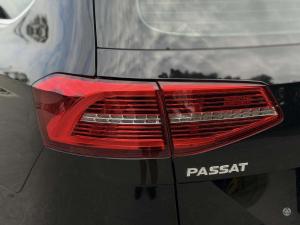 Black Volkswagen Passat 2015 in Rokiskis, with an engine capacity of 1.60 L and mileage of 340 thousand km for 6750 €, photo 19 on AUTOMOTO.COM.LV