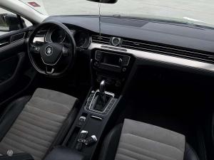 Black Volkswagen Passat 2015 in Rokiskis, with an engine capacity of 1.60 L and mileage of 340 thousand km for 6750 €, photo 21 on AUTOMOTO.COM.LV