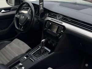 Black Volkswagen Passat 2015 in Rokiskis, with an engine capacity of 1.60 L and mileage of 340 thousand km for 6750 €, photo 22 on AUTOMOTO.COM.LV