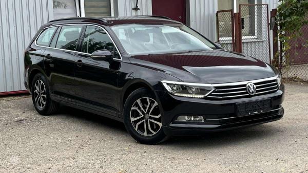 Melns Volkswagen Passat 2015 Ukmergė, ar dzinēja tilpumu 1.60 L un nobraukumu 248 tūkst. km par 7300 €, foto 2 vietnē AUTOMOTO.COM.LV
