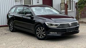 Melns Volkswagen Passat 2015 Ukmergė, ar dzinēja tilpumu 1.60 L un nobraukumu 248 tūkst. km par 7300 €, foto 3 vietnē AUTOMOTO.COM.LV