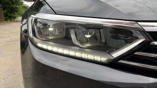Melns Volkswagen Passat 2015 Ukmergė, ar dzinēja tilpumu 1.60 L un nobraukumu 248 tūkst. km par 7300 €, foto 3 vietnē AUTOMOTO.COM.LV