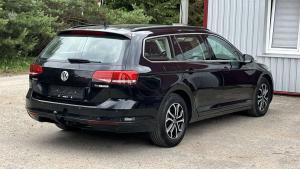 Melns Volkswagen Passat 2015 Ukmergė, ar dzinēja tilpumu 1.60 L un nobraukumu 248 tūkst. km par 7300 €, foto 5 vietnē AUTOMOTO.COM.LV