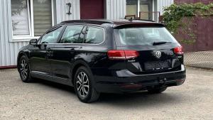 Melns Volkswagen Passat 2015 Ukmergė, ar dzinēja tilpumu 1.60 L un nobraukumu 248 tūkst. km par 7300 €, foto 6 vietnē AUTOMOTO.COM.LV