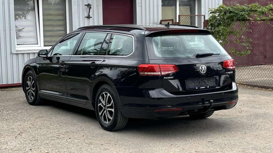 Melns Volkswagen Passat 2015 Ukmergė, ar dzinēja tilpumu 1.60 L un nobraukumu 248 tūkst. km par 7300 €, foto 6 vietnē AUTOMOTO.COM.LV