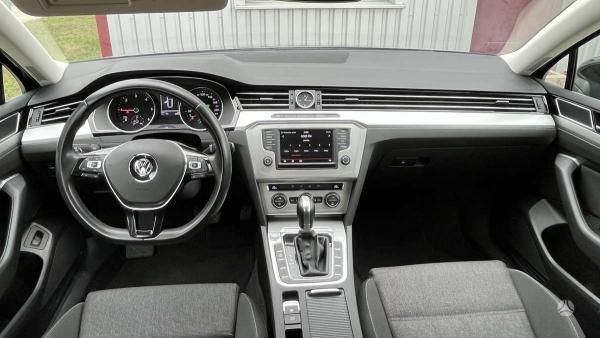 Melns Volkswagen Passat 2015 Ukmergė, ar dzinēja tilpumu 1.60 L un nobraukumu 248 tūkst. km par 7300 €, foto 6 vietnē AUTOMOTO.COM.LV