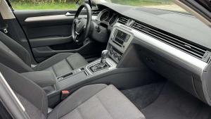 Melns Volkswagen Passat 2015 Ukmergė, ar dzinēja tilpumu 1.60 L un nobraukumu 248 tūkst. km par 7300 €, foto 8 vietnē AUTOMOTO.COM.LV