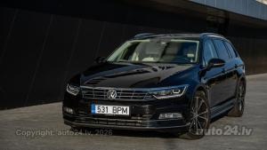 Black Volkswagen Passat 2015 in Tallinn, with an engine capacity of 1.80 L and mileage of 165 thousand km for 12500 €, photo  on AUTOMOTO.COM.LV