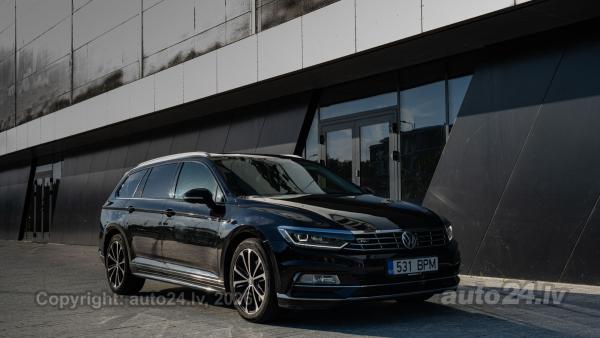 Black Volkswagen Passat 2015 in Tallinn, with an engine capacity of 1.80 L and mileage of 165 thousand km for 12500 €, photo 2 on AUTOMOTO.COM.LV