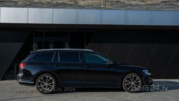 Black Volkswagen Passat 2015 in Tallinn, with an engine capacity of 1.80 L and mileage of 165 thousand km for 12500 €, photo 3 on AUTOMOTO.COM.LV