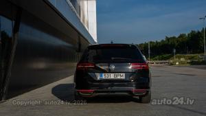 Черный Фольксваген Пассат 2015 в Таллин, объемом двигателя 1.80 л и пробегом 165 тыс. км за 12500 €, фото 6 на AUTOMOTO.COM.LV