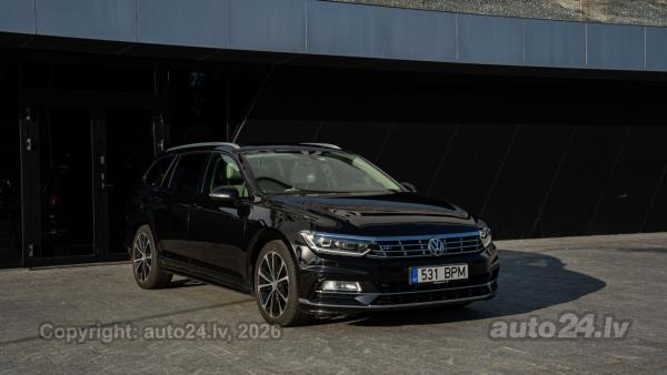 Black Volkswagen Passat 2015 in Tallinn, with an engine capacity of 1.80 L and mileage of 165 thousand km for 12500 €, photo 7 on AUTOMOTO.COM.LV
