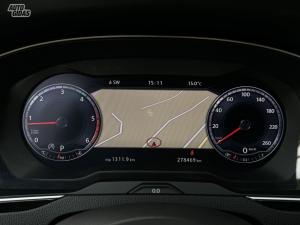 Черный Фольксваген Пассат 2015 в Вильнюс, объемом двигателя 2.00 л и пробегом 278 тыс. км за 9500 €, фото 25 на AUTOMOTO.COM.LV