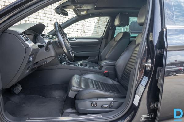 Melns Volkswagen Passat 2015 Liepāja, ar dzinēja tilpumu 1.40 L un nobraukumu 271 tūkst. km par 14800 €, foto 5 vietnē AUTOMOTO.COM.LV
