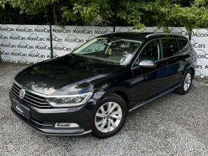 Melns Volkswagen Passat 2015 Viļņa, ar dzinēja tilpumu 2.00 L un nobraukumu 278 tūkst. km par 9500 €, foto  vietnē AUTOMOTO.COM.LV