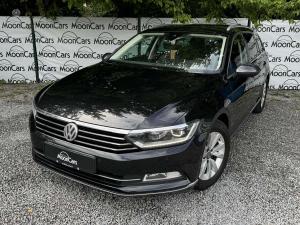 Black Volkswagen Passat 2015 in Vilnius, with an engine capacity of 2.00 L and mileage of 278 thousand km for 9500 €, photo 3 on AUTOMOTO.COM.LV