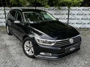Black Volkswagen Passat 2015 in Vilnius, with an engine capacity of 2.00 L and mileage of 278 thousand km for 9500 €, photo 5 on AUTOMOTO.COM.LV
