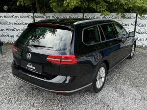 Black Volkswagen Passat 2015 in Vilnius, with an engine capacity of 2.00 L and mileage of 278 thousand km for 9500 €, photo 9 on AUTOMOTO.COM.LV