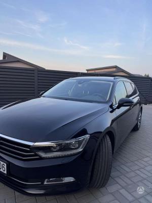 Melns Volkswagen Passat 2015 Klaipėda, ar dzinēja tilpumu 1.97 L un nobraukumu 278 tūkst. km par 9350 €, foto 5 vietnē AUTOMOTO.COM.LV