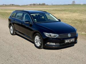 Melns Volkswagen Passat 2015 Šauļi, ar dzinēja tilpumu 1.97 L un nobraukumu 255 tūkst. km par 8700 €, foto 3 vietnē AUTOMOTO.COM.LV