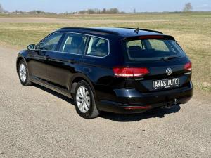 Melns Volkswagen Passat 2015 Šauļi, ar dzinēja tilpumu 1.97 L un nobraukumu 255 tūkst. km par 8700 €, foto 4 vietnē AUTOMOTO.COM.LV