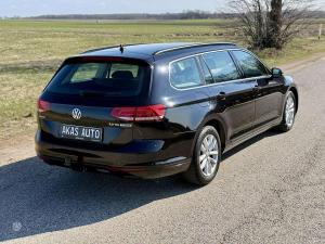 Melns Volkswagen Passat 2015 Šauļi, ar dzinēja tilpumu 1.97 L un nobraukumu 255 tūkst. km par 8700 €, foto 5 vietnē AUTOMOTO.COM.LV