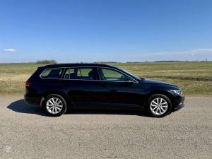 Melns Volkswagen Passat 2015 Šauļi, ar dzinēja tilpumu 1.97 L un nobraukumu 255 tūkst. km par 8700 €, foto 6 vietnē AUTOMOTO.COM.LV