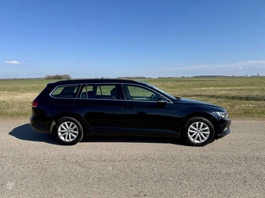 Melns Volkswagen Passat 2015 Šauļi, ar dzinēja tilpumu 1.97 L un nobraukumu 255 tūkst. km par 8700 €, foto 6 vietnē AUTOMOTO.COM.LV