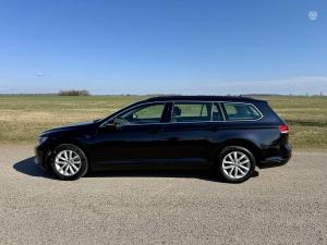 Melns Volkswagen Passat 2015 Šauļi, ar dzinēja tilpumu 1.97 L un nobraukumu 255 tūkst. km par 8700 €, foto 7 vietnē AUTOMOTO.COM.LV
