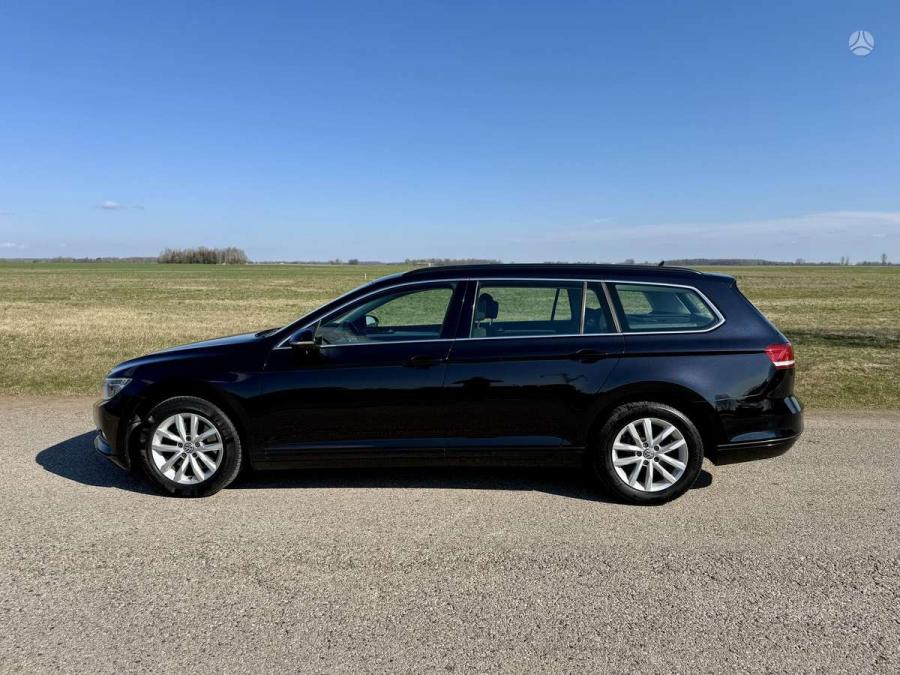 Melns Volkswagen Passat 2015 Šauļi, ar dzinēja tilpumu 1.97 L un nobraukumu 255 tūkst. km par 8700 €, foto 7 vietnē AUTOMOTO.COM.LV