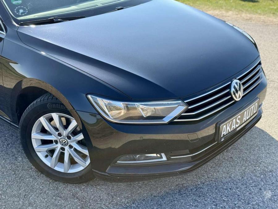 Melns Volkswagen Passat 2015 Šauļi, ar dzinēja tilpumu 1.97 L un nobraukumu 255 tūkst. km par 8700 €, foto 9 vietnē AUTOMOTO.COM.LV