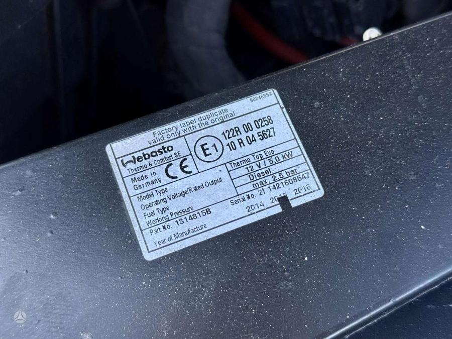 Melns Volkswagen Passat 2015 Šauļi, ar dzinēja tilpumu 1.97 L un nobraukumu 255 tūkst. km par 8700 €, foto 23 vietnē AUTOMOTO.COM.LV