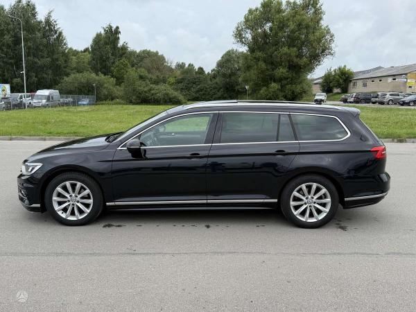 Melns Volkswagen Passat 2015 Tauragė, ar dzinēja tilpumu 1.97 L un nobraukumu 188 tūkst. km par 9200 €, foto 5 vietnē AUTOMOTO.COM.LV