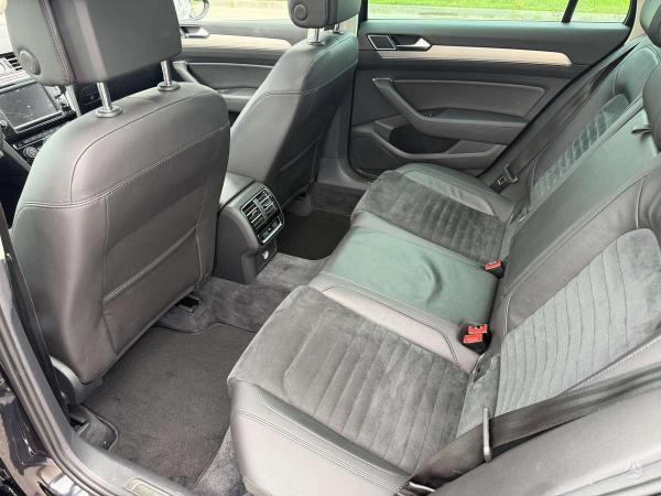 Melns Volkswagen Passat 2015 Tauragė, ar dzinēja tilpumu 1.97 L un nobraukumu 188 tūkst. km par 9200 €, foto 9 vietnē AUTOMOTO.COM.LV